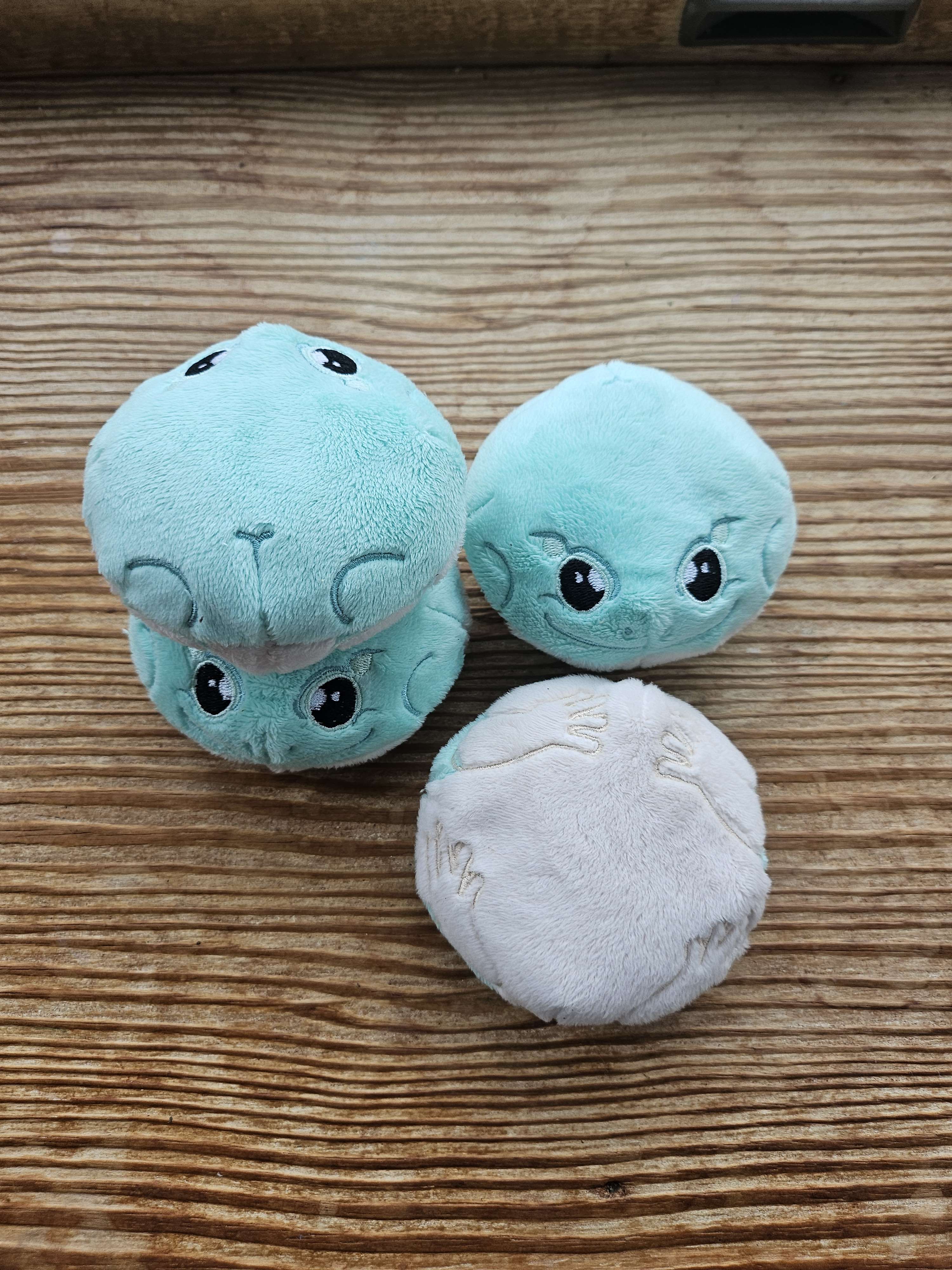 Seafoam White Treefrog Plop Frogs – Little Sproutling Nursery